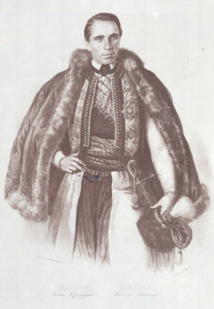 Potpisivao se kao crnogorski serdar i komandant voeni - Pobjeda