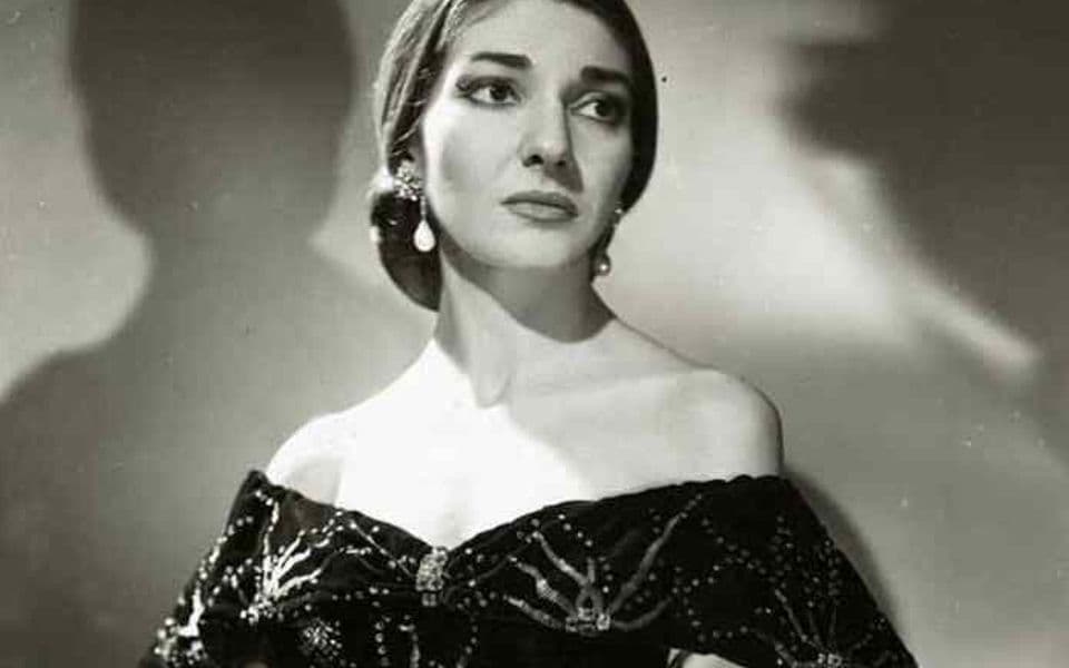 Na današnji dan rođena operska diva Marija Kalas - Pobjeda