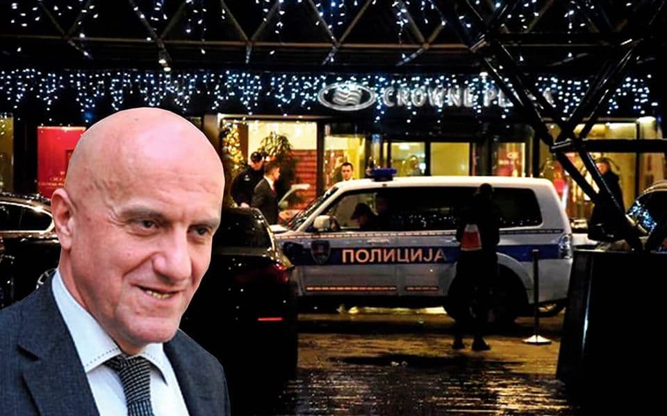 Ko je naručio metak za Daku Davidovića? - Pobjeda