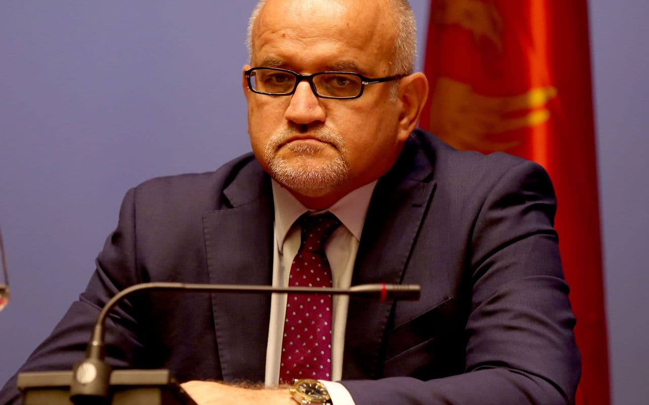 Darmanović: Timonije iznio lični stav, nema razloga za zabrinutost