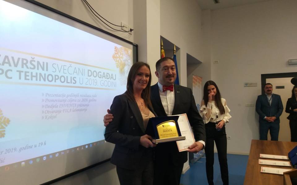 Bataković: Tehnopolis je jedna vizija - Pobjeda