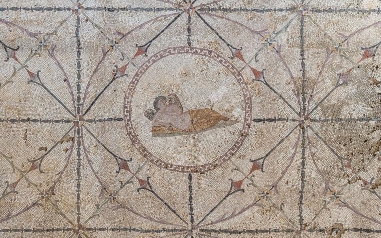 „Rimski mozaici“ pod upravom OJU „Muzeji“ - Pobjeda