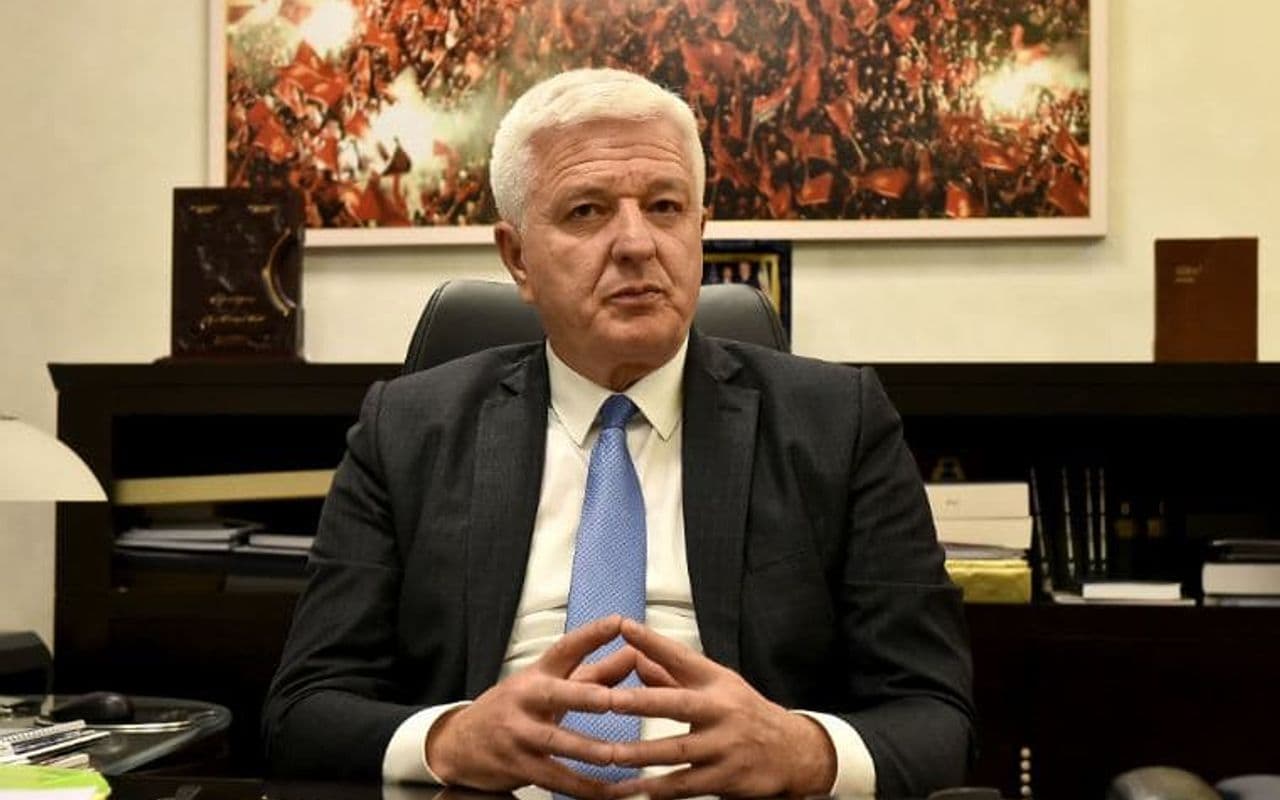 Marković: FK Iskra simbol Danilovgrada - Pobjeda
