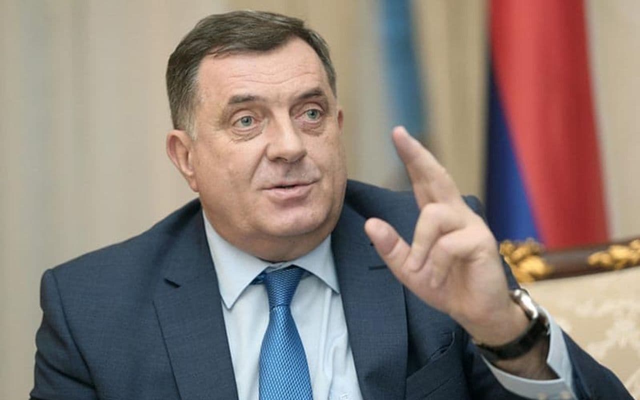 Dodik: Ne smije se odustati od namjere da Republika Srpska bude nezavisna