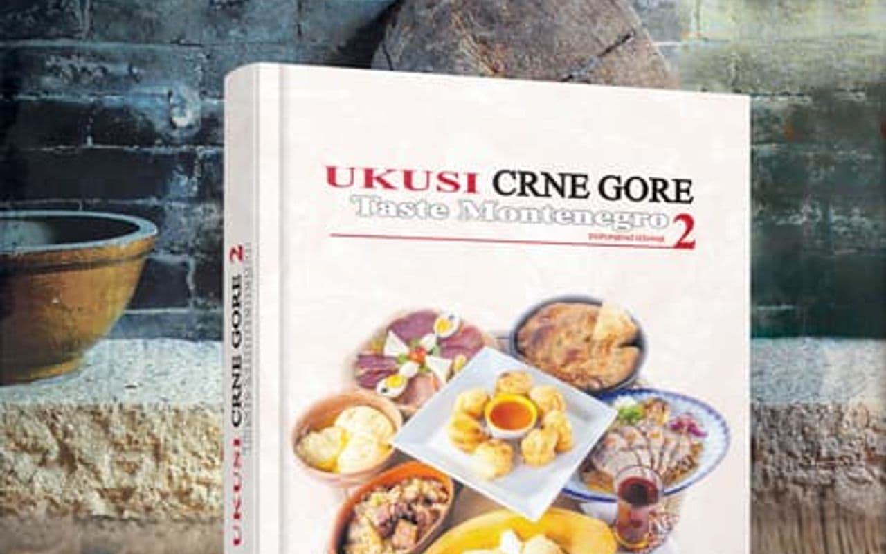 Objavljeni novi "Ukusi Crne Gore" - Pobjeda