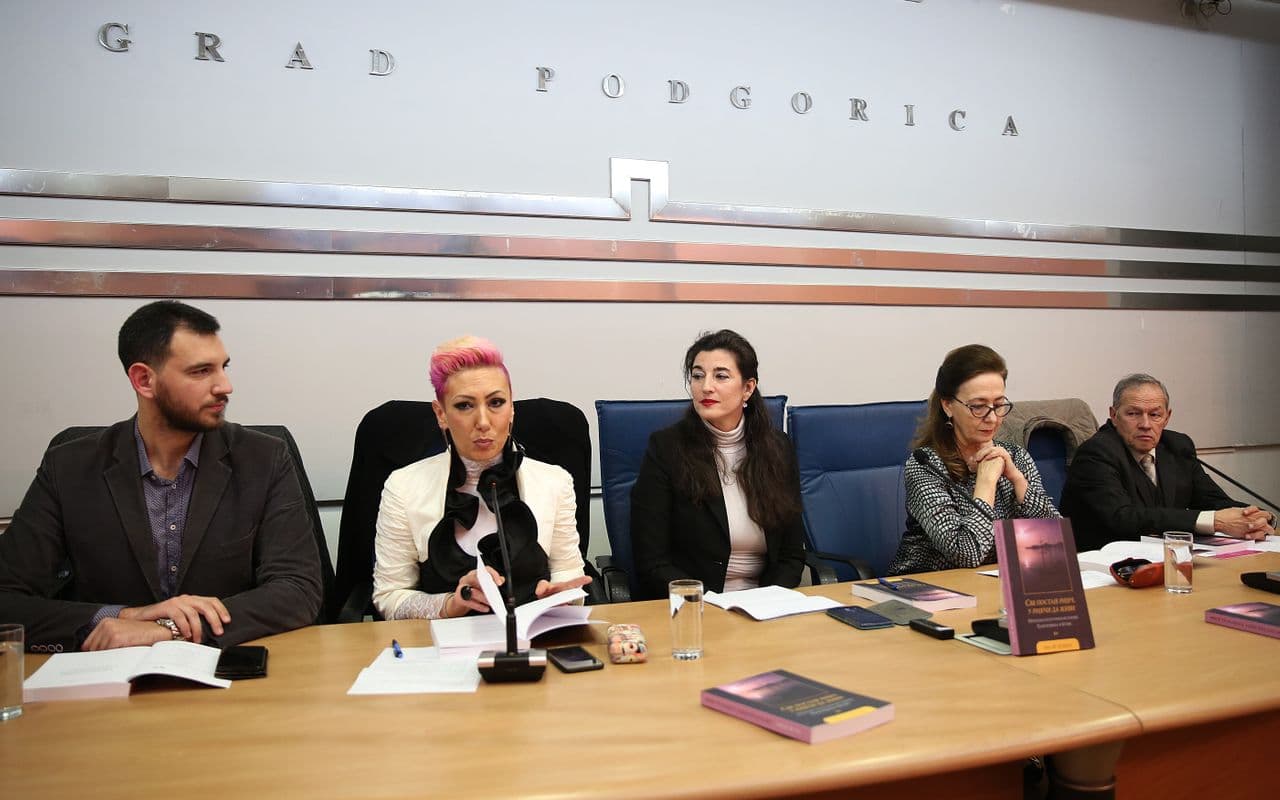 Potvrda o suštini našeg postojanja - Pobjeda