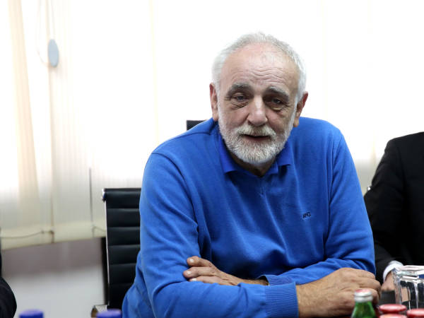 Todorović: Cilj je da nestane Crna Gora - Pobjeda