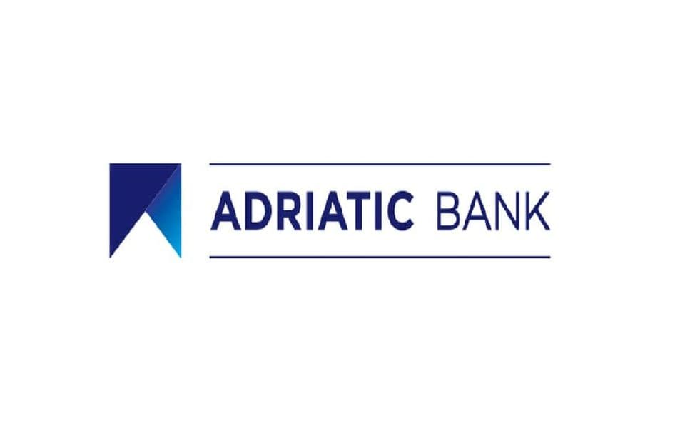 Nova Banka nastavlja poslovanje pod imenom Adriatic Bank AD Podgorica