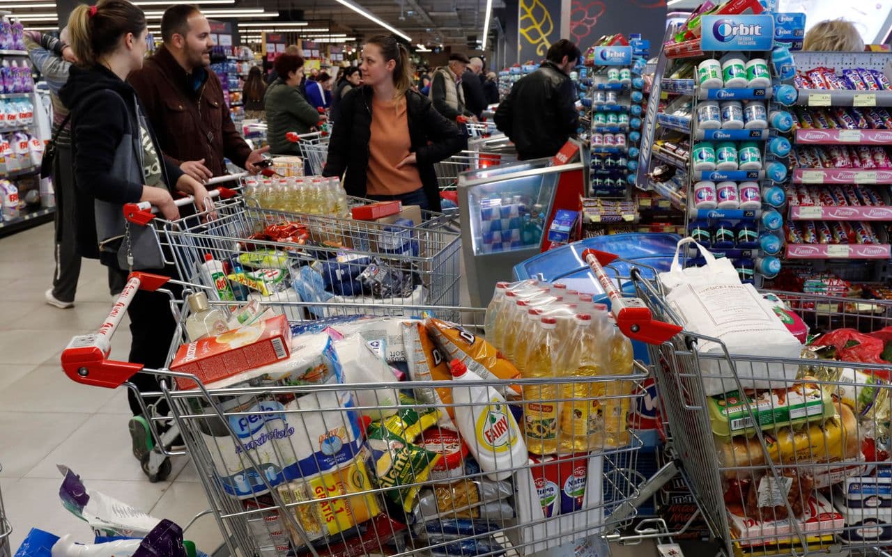 Prodaja brašna i ulja uvećana 50 odsto - Pobjeda