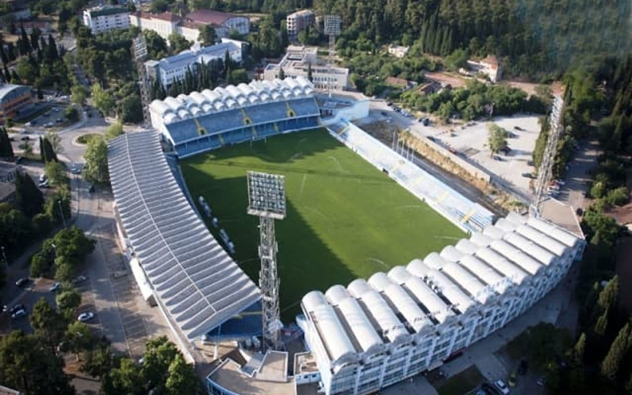 Bez prve nagrade za idejno arhitektonsko rješenje istočne tribine ...