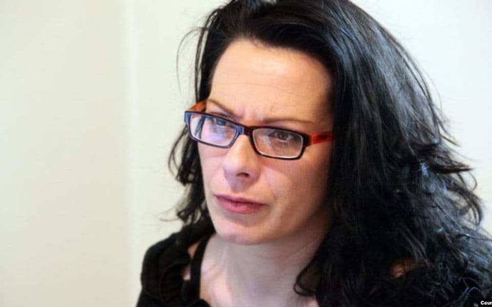 Novinarka portala Nova puštena na slobodu - Pobjeda