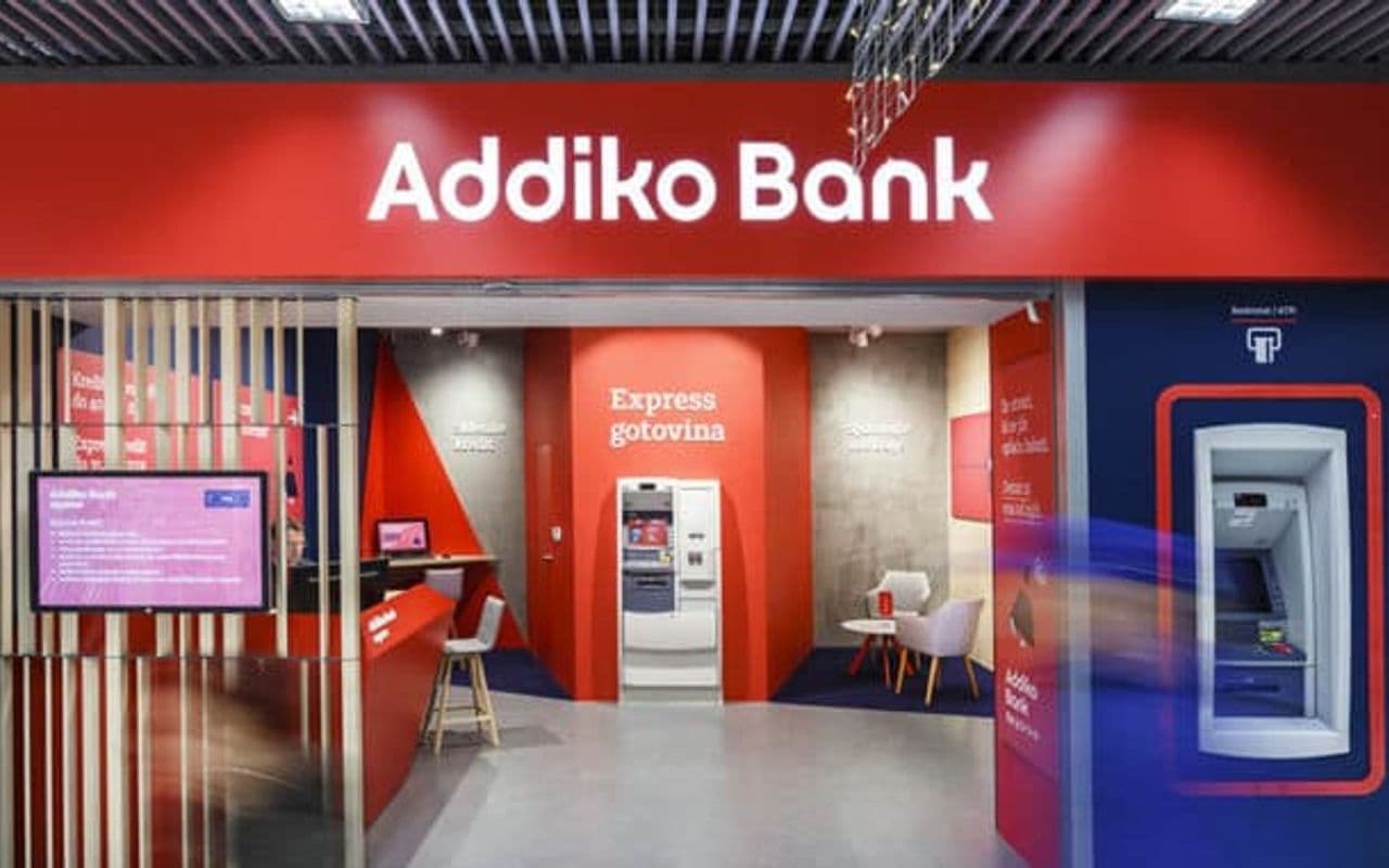 Addiko među prvim bankama u Crnoj Gori uvodi Mastercard Touch Card