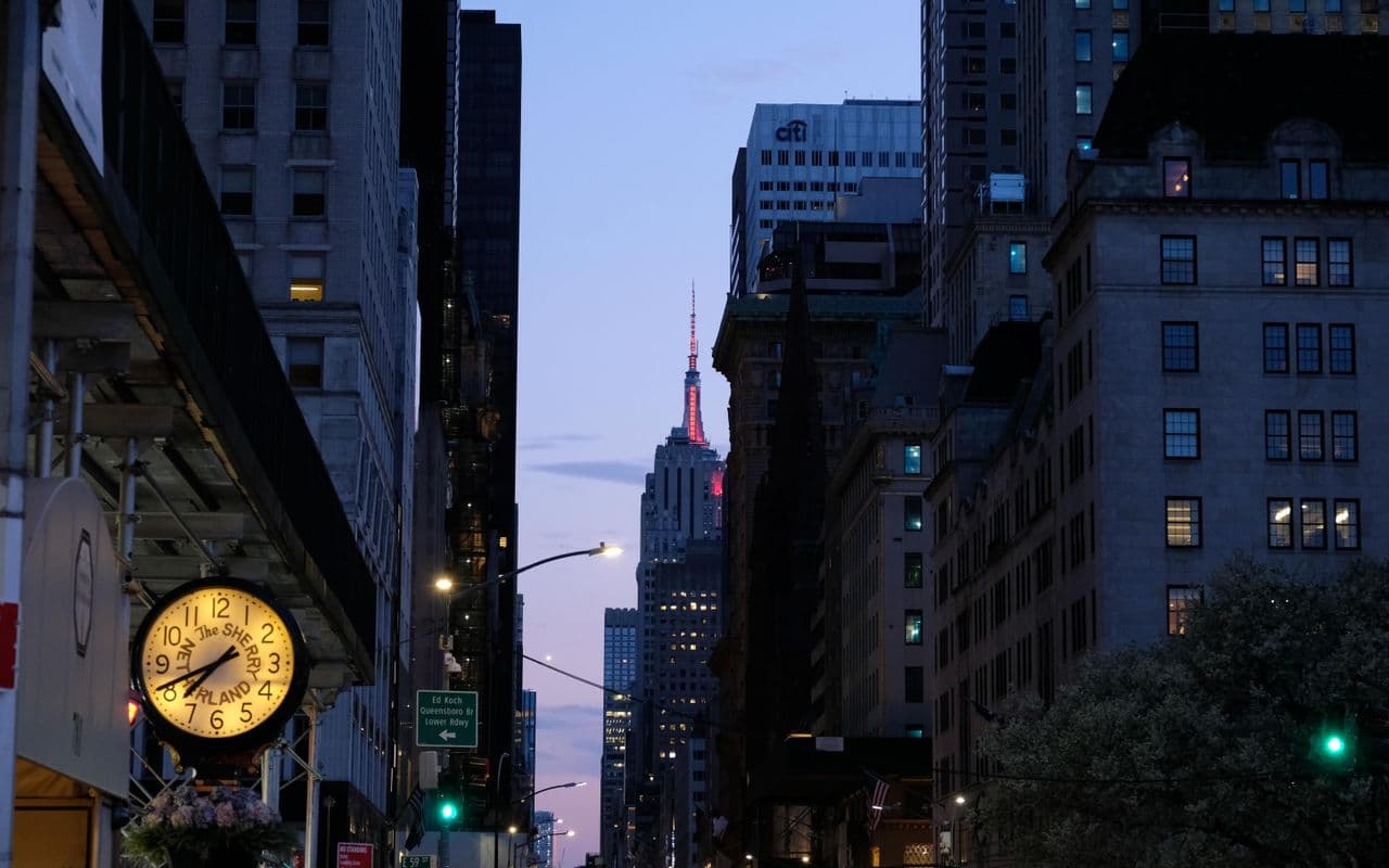 Njujork najbogatiji grad svijeta - Pobjeda