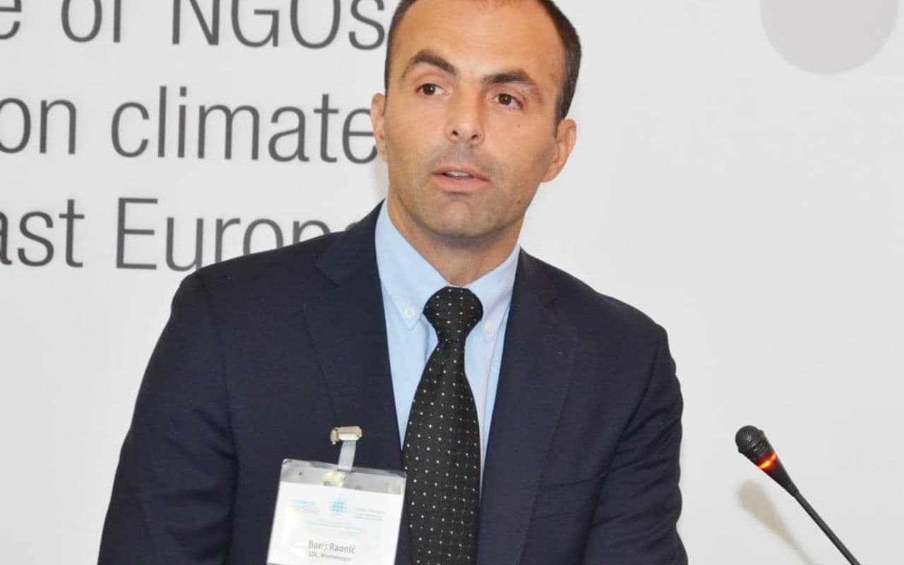 Boris Raonić novi generalni direktor RTCG - Pobjeda