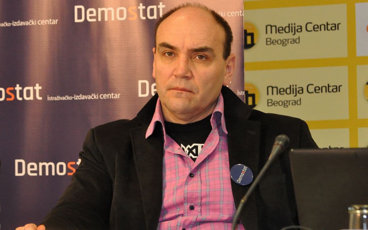 Panović: Opasno je poređenje situacije u Crnoj Gori sa NDH i Njemačkom ...