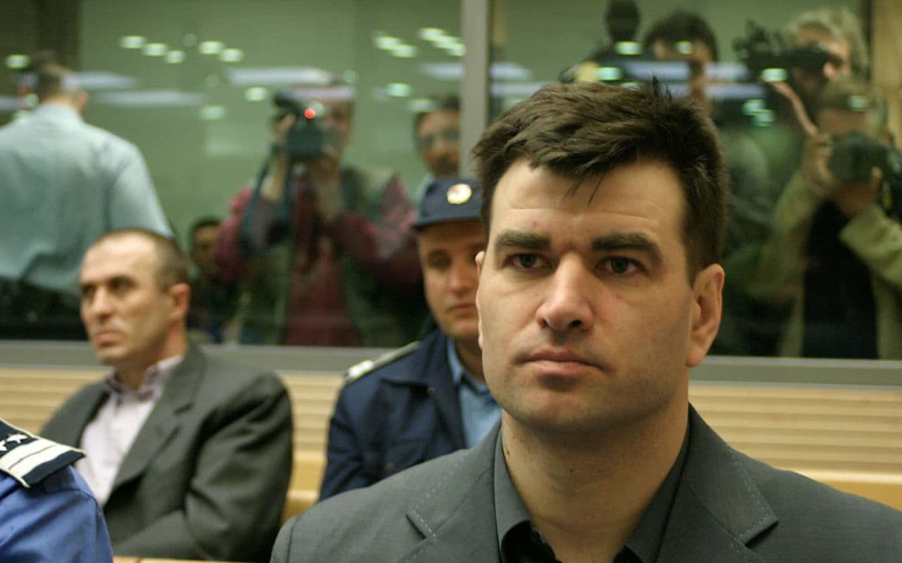 Legija ostaje u zatvoru - Pobjeda