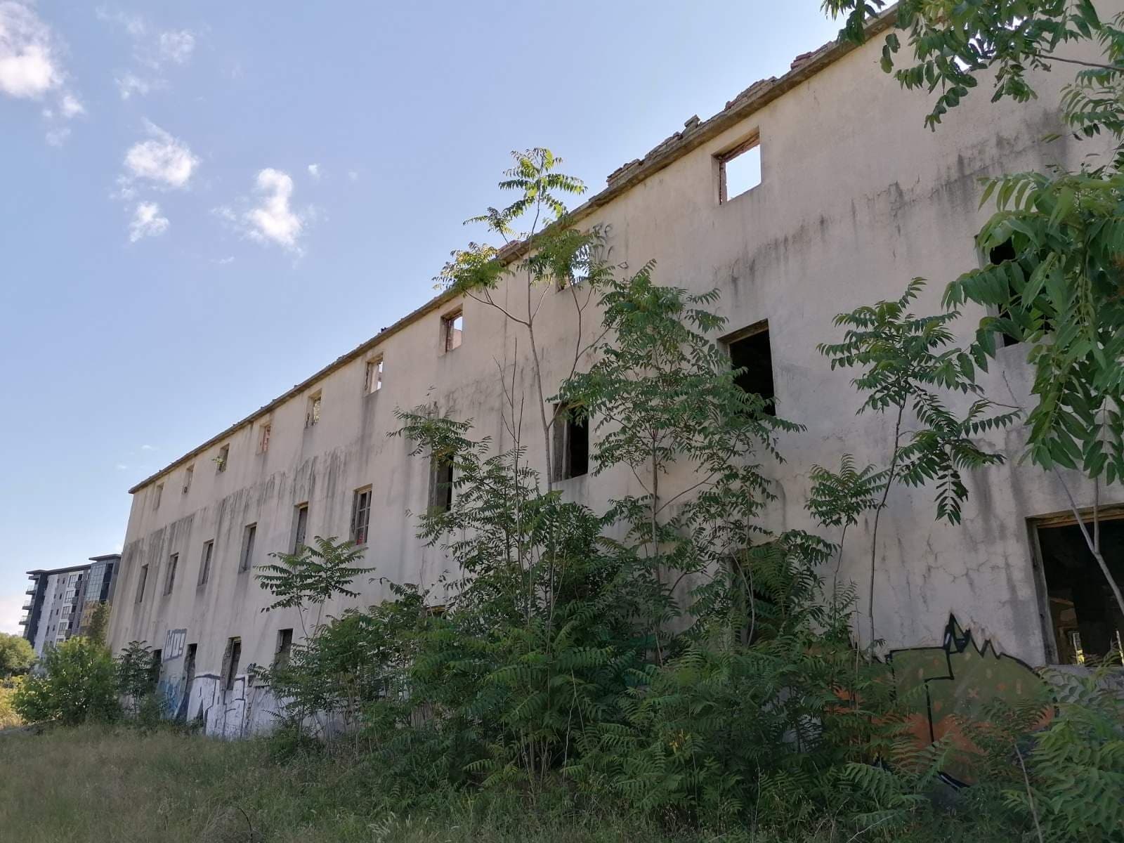 Odustali od opere, kasarna "Morača" može biti i parking i muzej