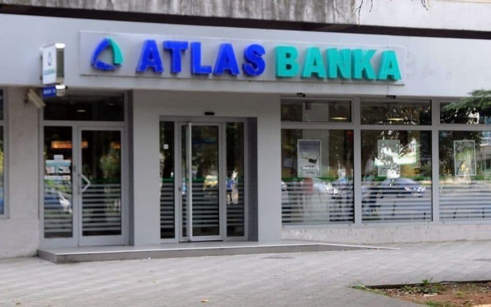Na prodaju nepokretnosti Atlas banke u Podgorici i Bijelom Polju