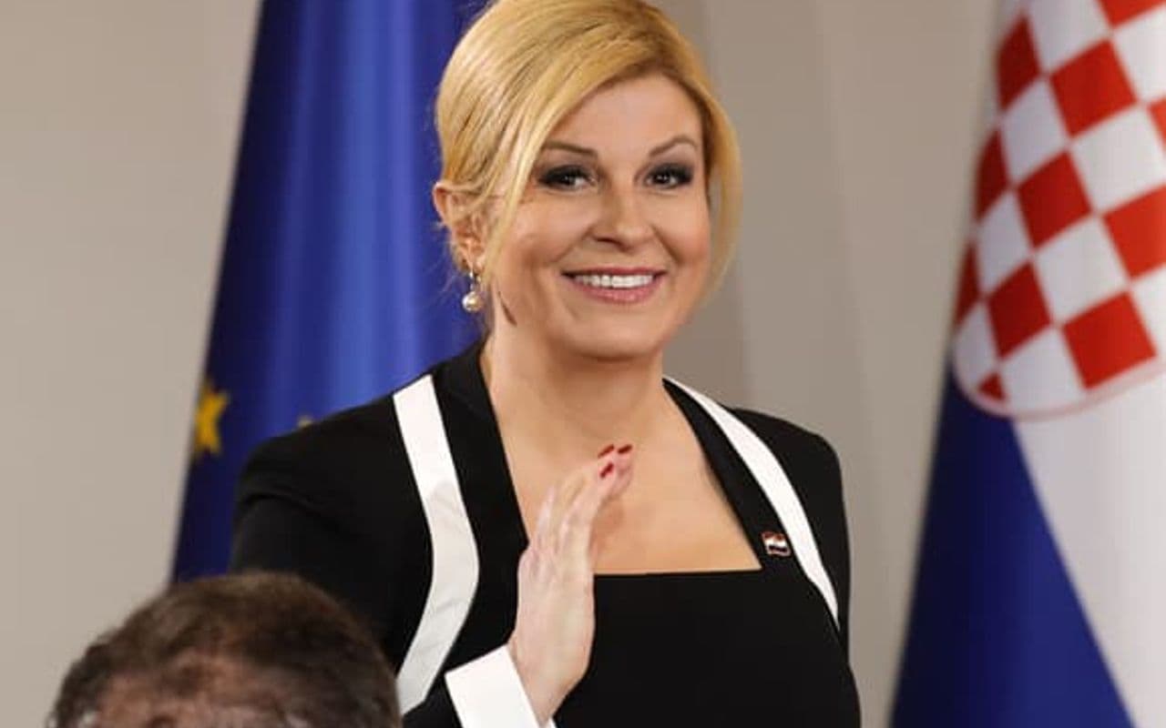 Kolinda Grabar Kitarović dobila novi posao u SZO - Pobjeda