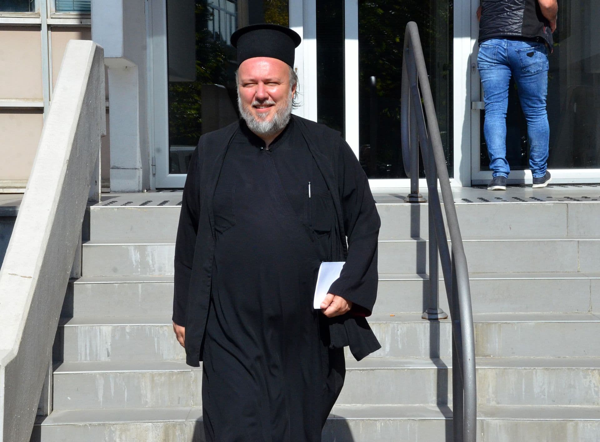 Šoć: Milanović postupao profesionalno prema Amfilohiju - Pobjeda