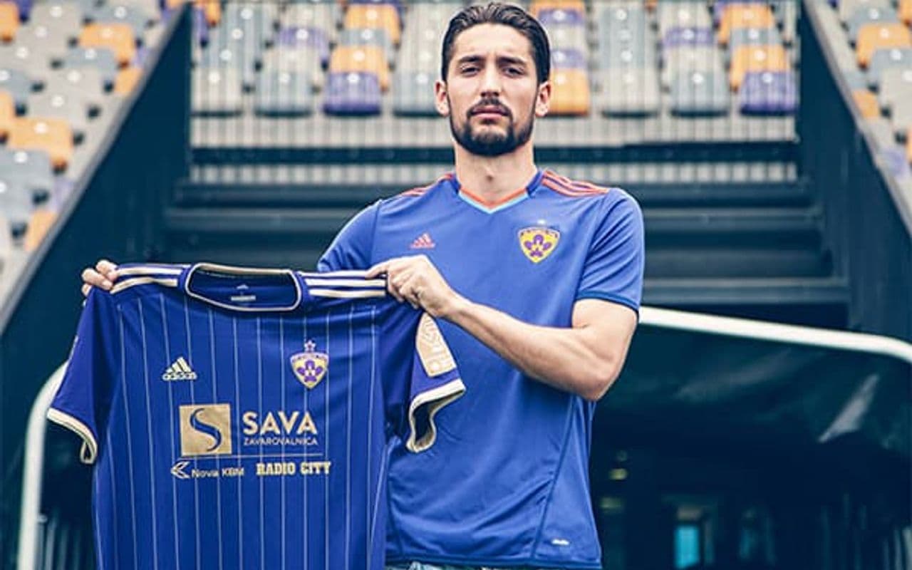 Ilija Martinović Potpisao Za Maribor Pobjeda