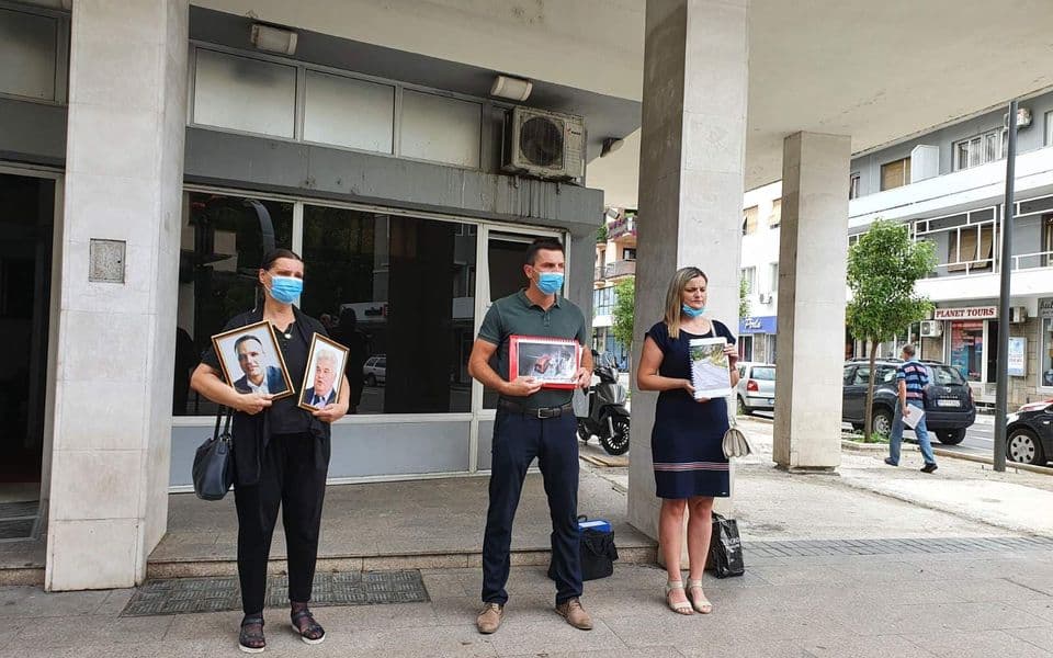 Porodica Mašnić: Firma Mehanizacija i programat kriva za smrt naših ...