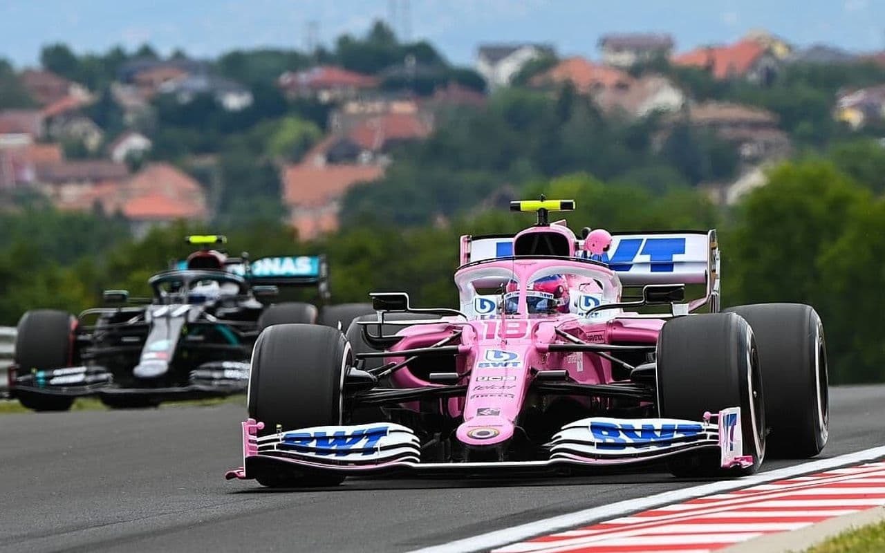 Bron: Kopiranje standard u F1 - Pobjeda