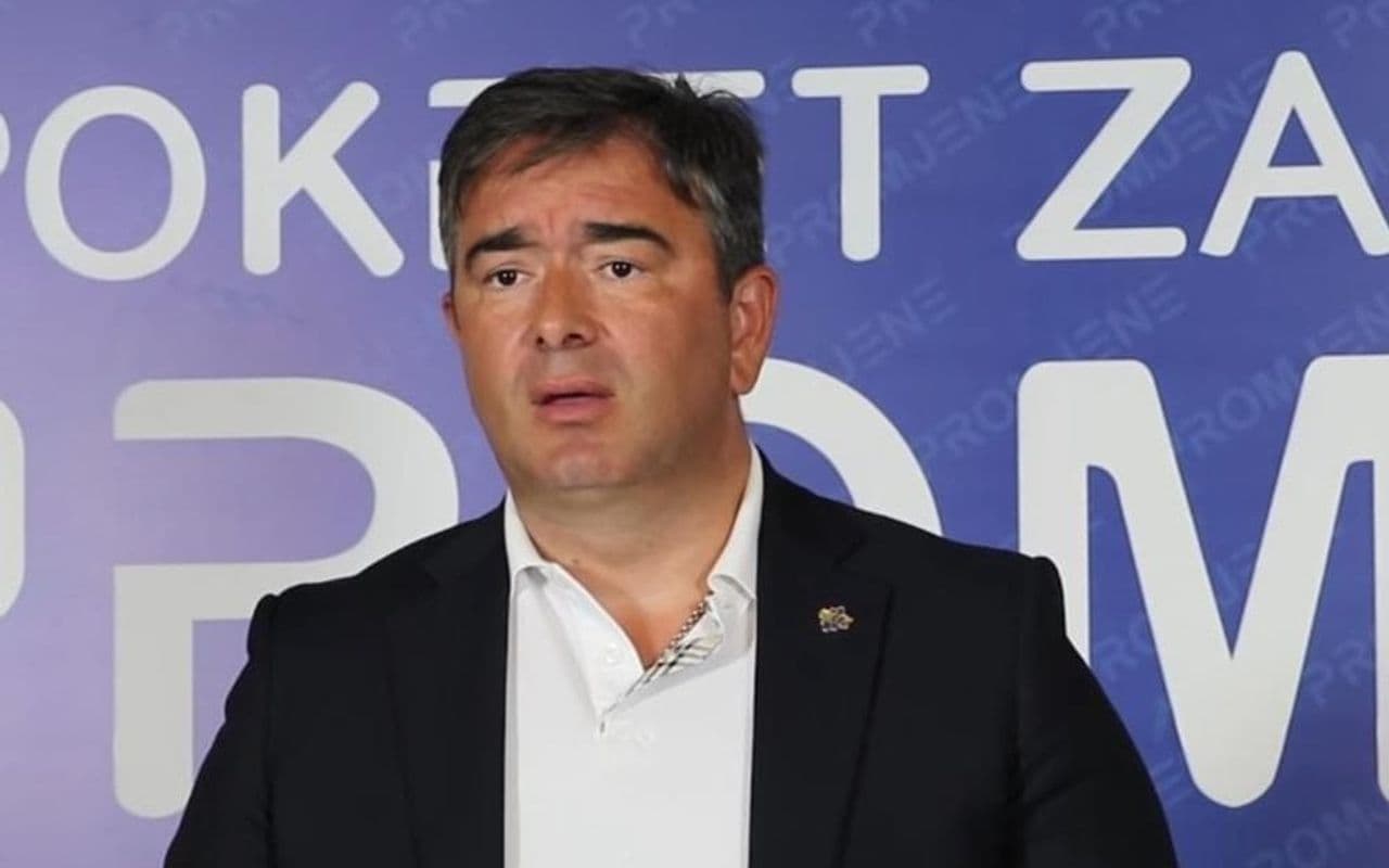 Medojević o Irineju: Kad je bilo najteže bio je uz Srbe