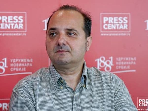 Raković: Napraviti saveznu državu od Crne Gore, Srbije i RS