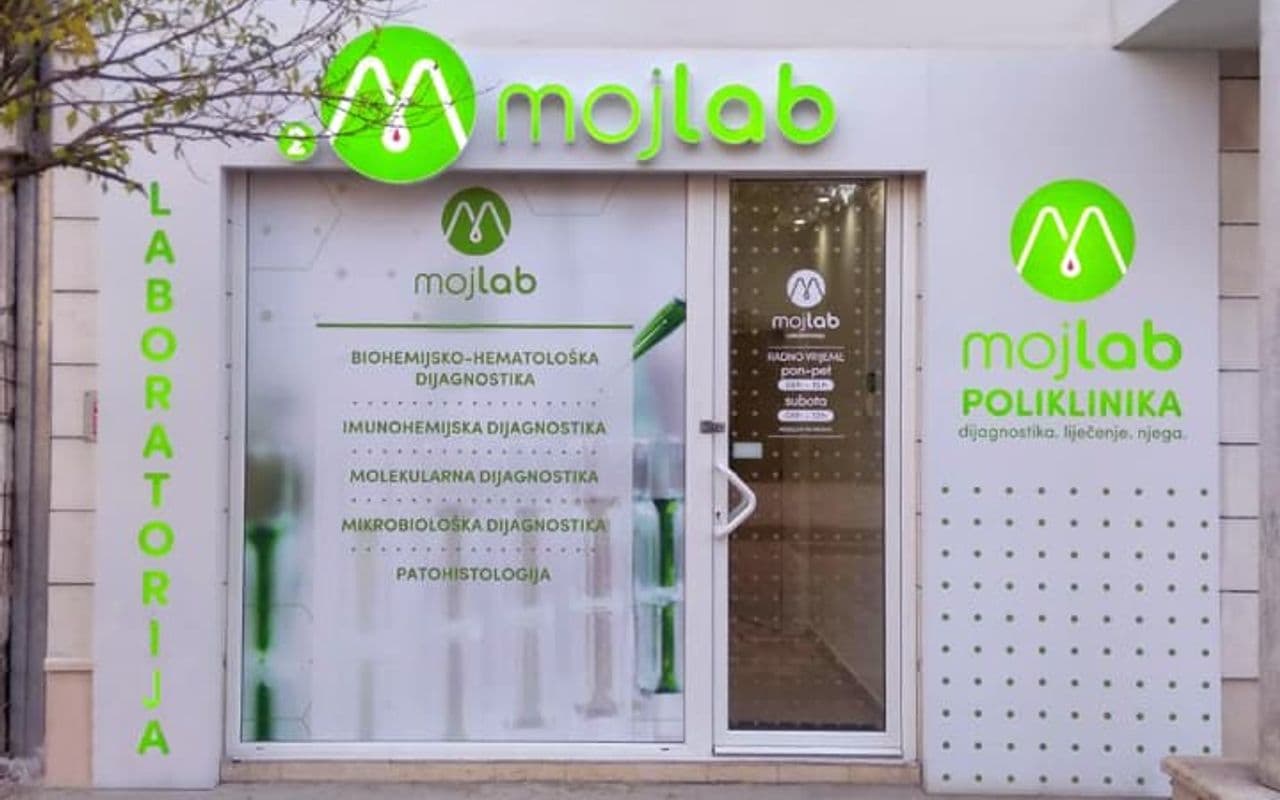 Moj lab otvoren u više crnogorskih gradova - Pobjeda