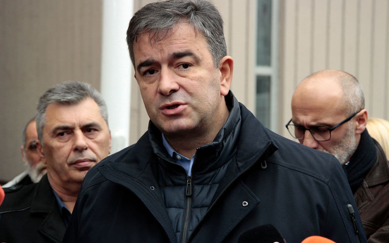 Medojević: Vlada jedini krivac za neusvajanje budžeta - Pobjeda