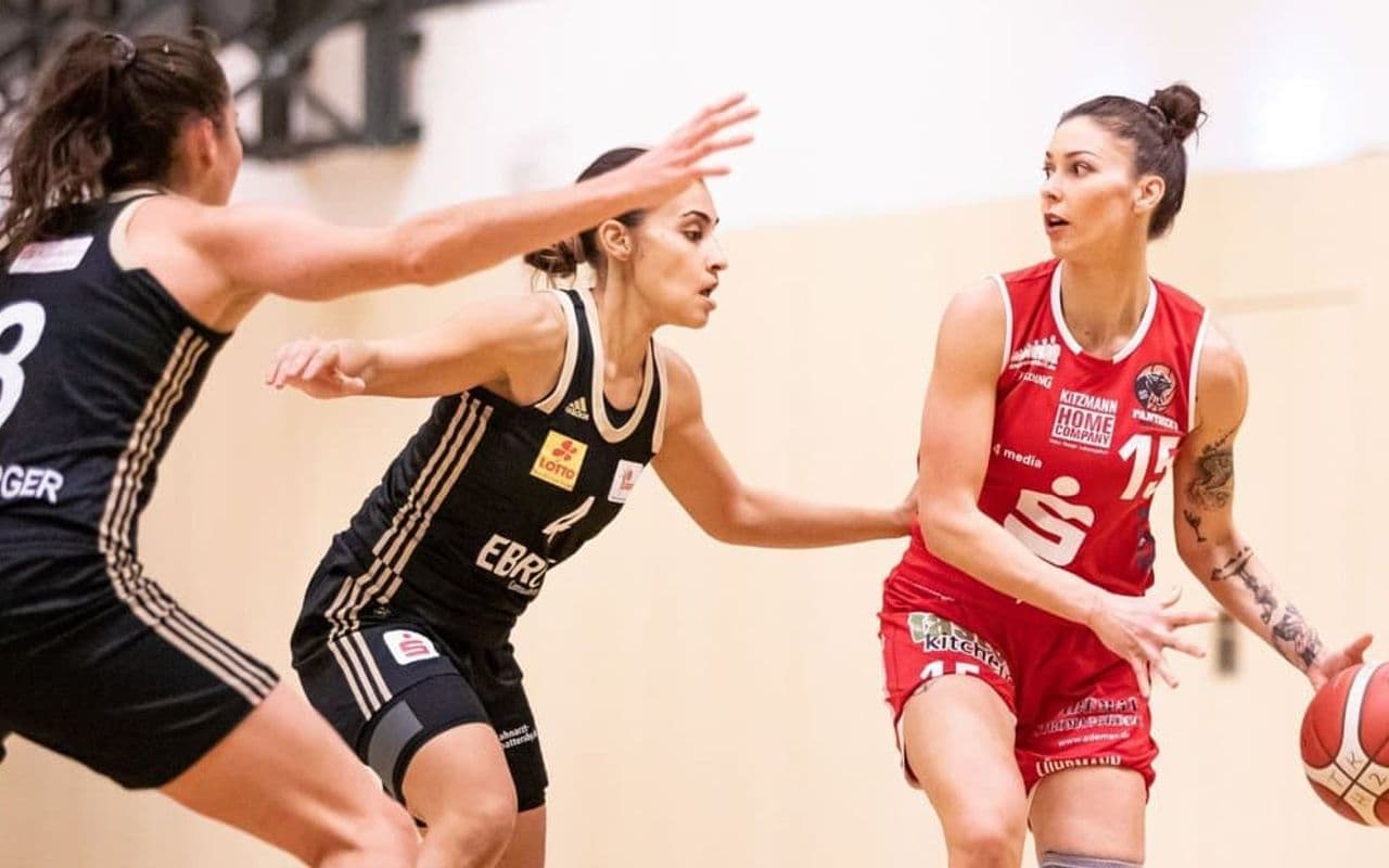 Povreda spriječila povratak u reprezentaciju Milice Ćuić