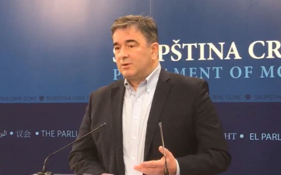 Medojević: Kandidat za šefa ANB-a nije mogao proći bezbjednosnu provjeru