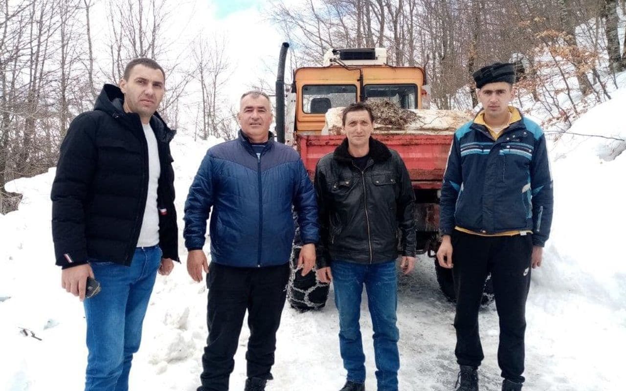 Ketering na šavnički način - Pobjeda