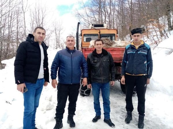 Ketering na šavnički način - Pobjeda