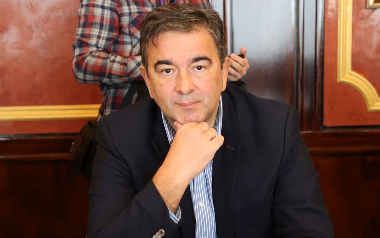 Medojević: Zdravko zvani kora od banane - Pobjeda