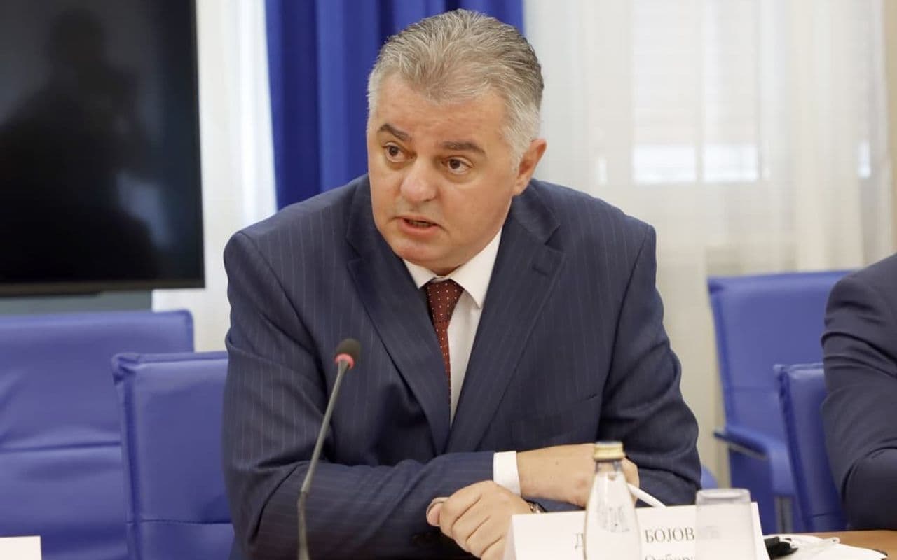 Bojović: Ko Srbe gura u opoziciju, nije im prijatelj - Pobjeda