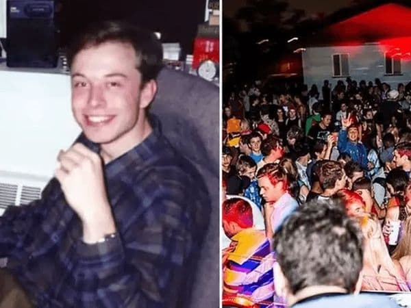 Gazda noćnog kluba: Luda biznis ideja studenta Ilona Maska