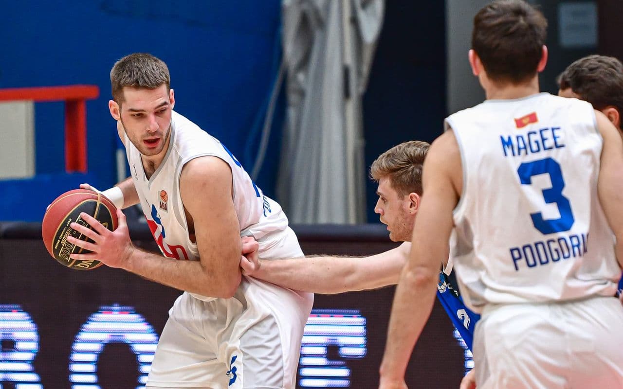 Studentski centar ubjedljiv protiv Ol Starsa - Pobjeda