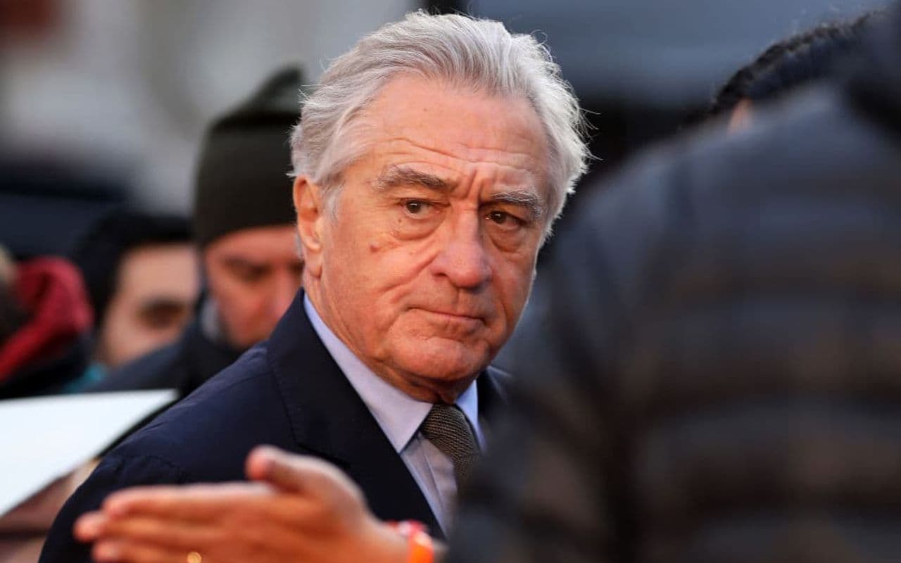 Robert de Niro proslavio 80. rođendan - Pobjeda