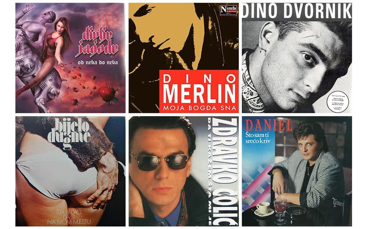 Hitovi s eks-Ju prostora koji su obrade ili omaži stranim pjesmama za ...