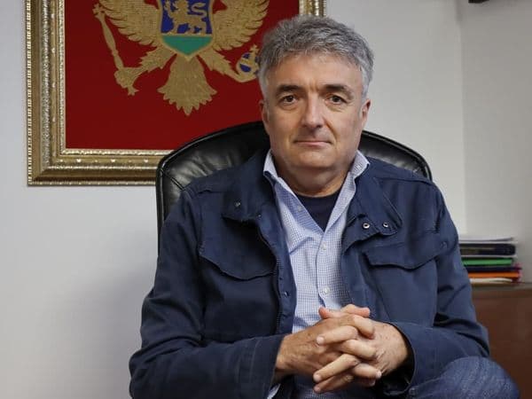 Vlahović: Nejasne okolnosti jasnijih razloga - Pobjeda