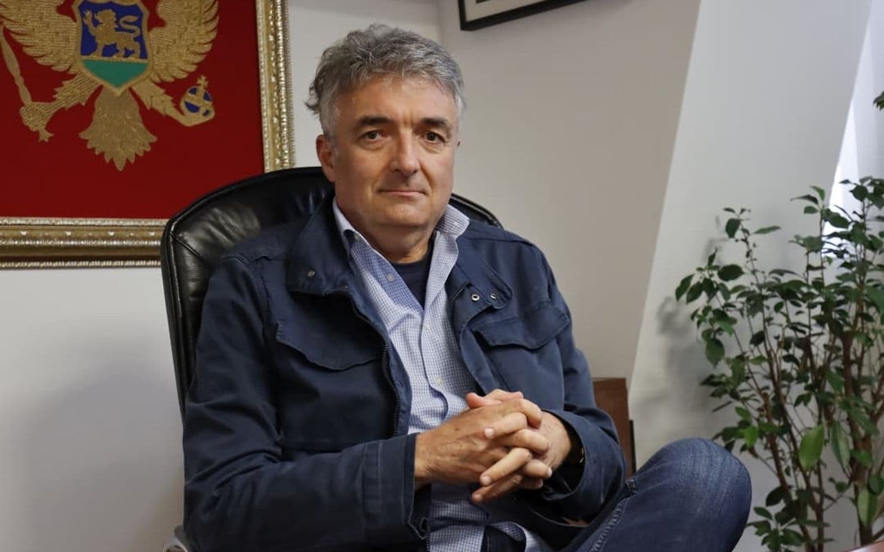 Vlahović: Nasilna intronizacija i sve što ju je pratilo ne smiju ostati ...