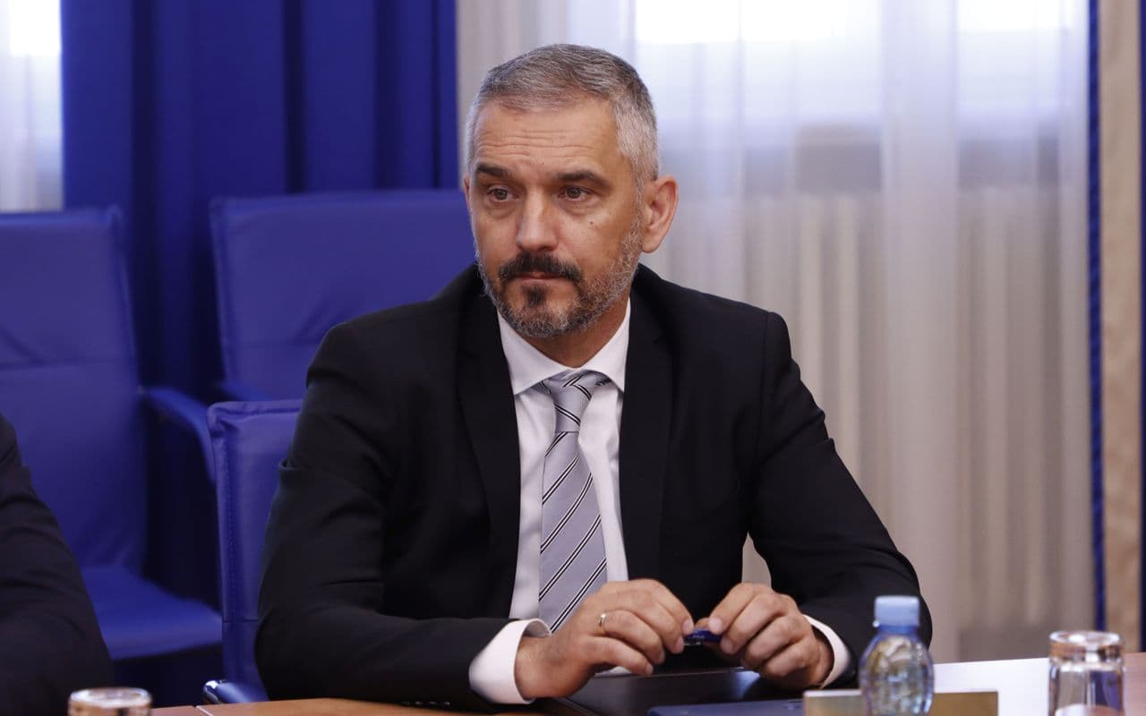 Gazivoda se obratio MUP-u: Na snazi rješenje o postavljenju Brđanina iz ...