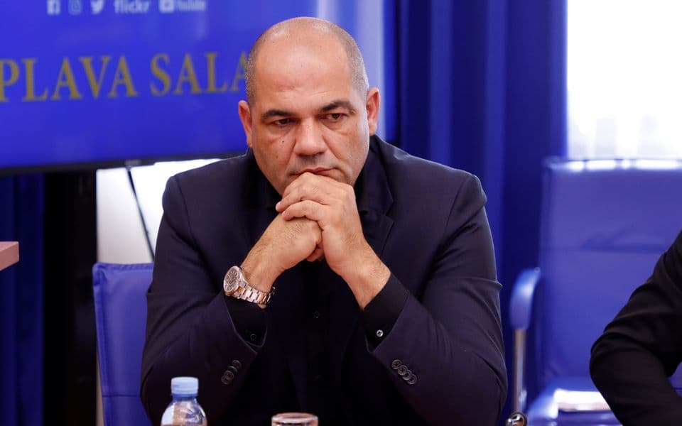 DF predao istu za izbore u Budvi: "Poslanici da danas ne ponove istu ...