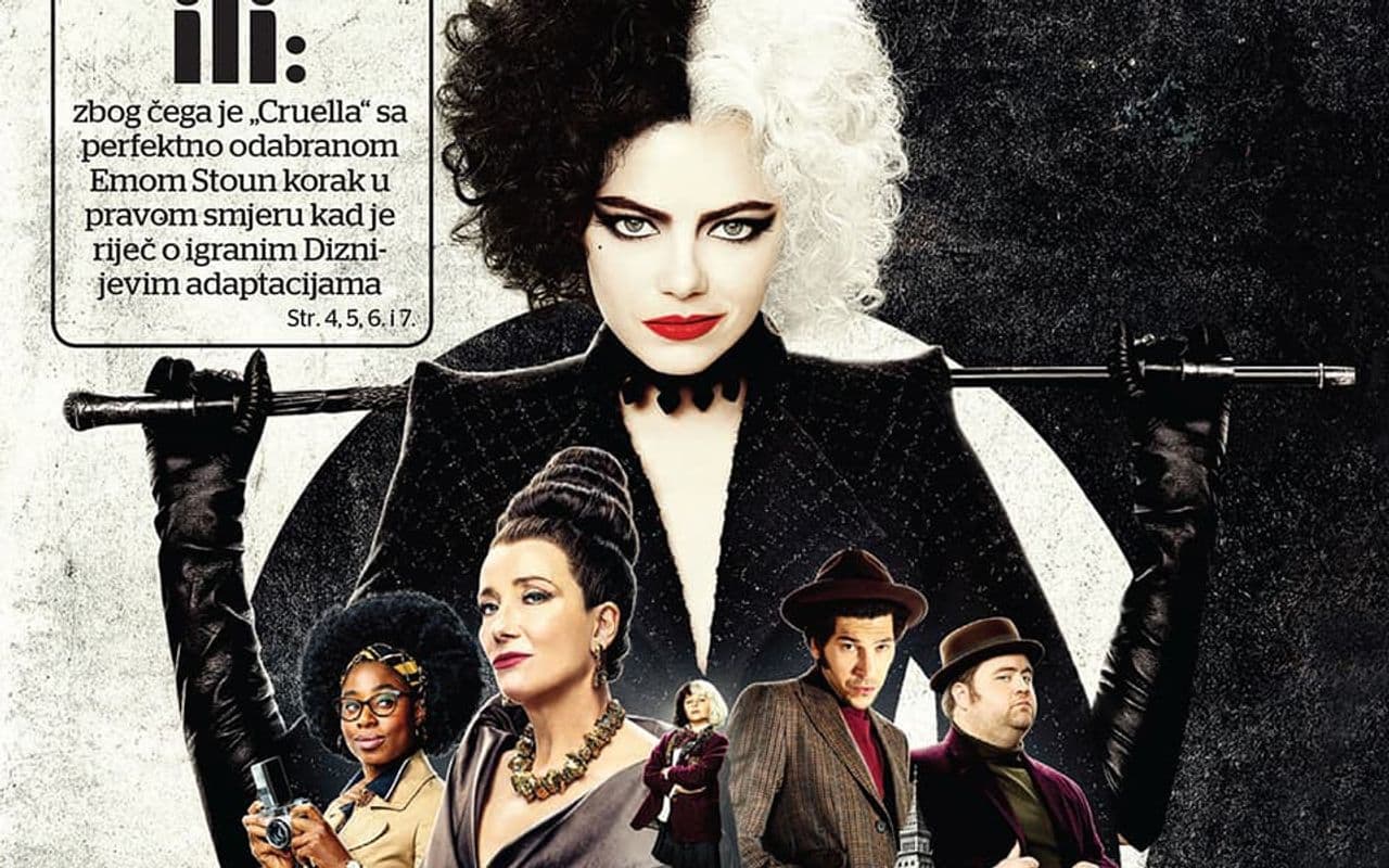 Cruella, A Quiet Place Part II, Friends: The Reunion, Betty, The ...