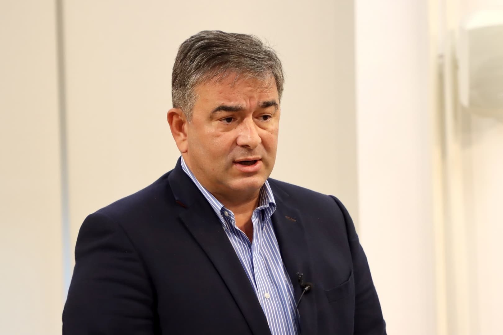 Šaranović je morao podnijeti ostavku, a Šćepanović biti smijenjen