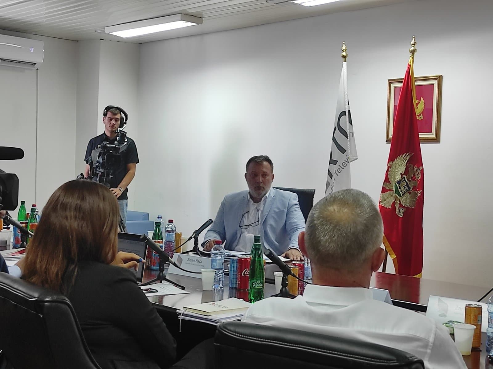 Boris Raonić novi generalni direktor RTCG - Pobjeda