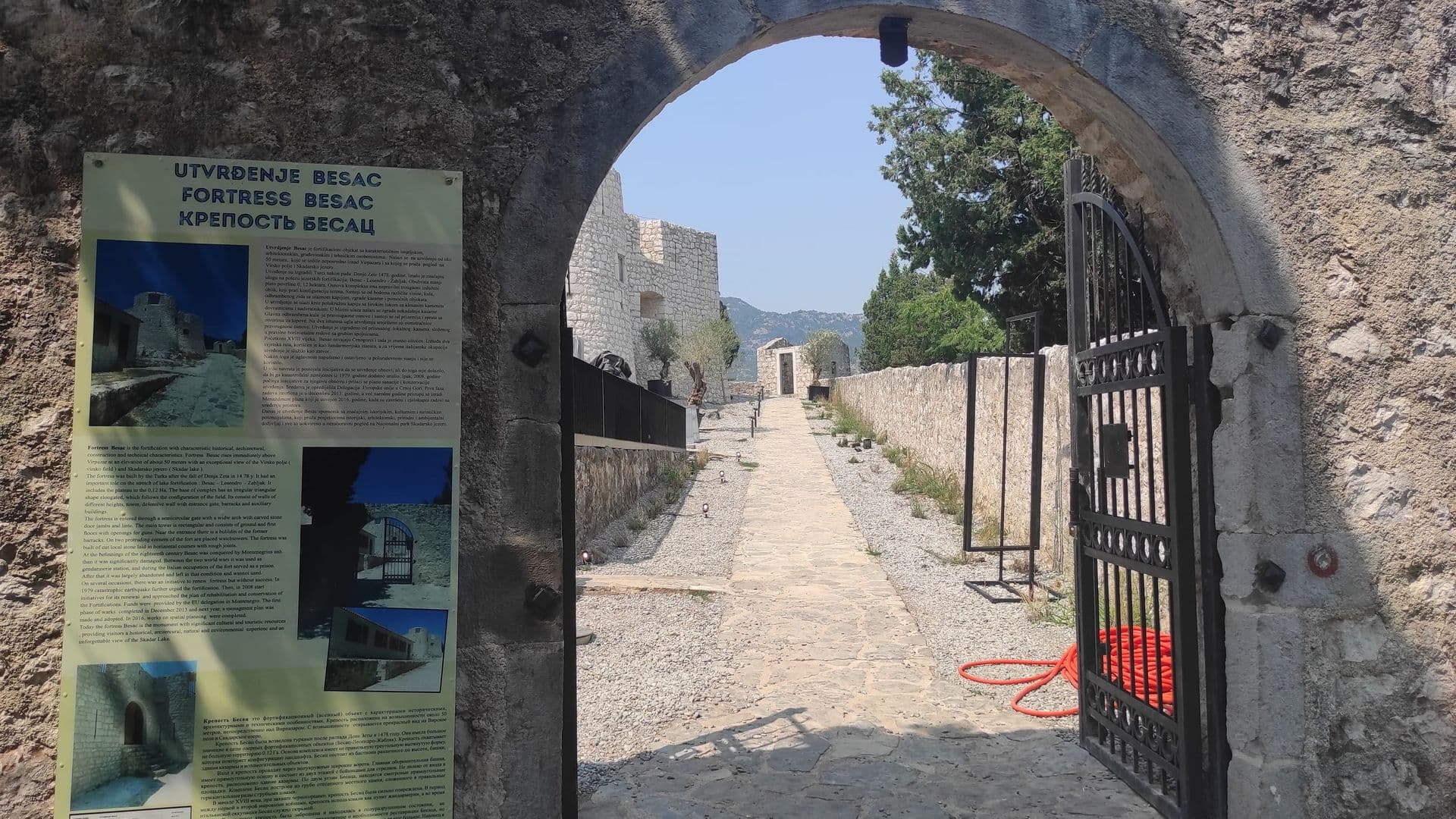 Vrijednosti Besca čuvaju kroz nadzor konzervatora - Pobjeda