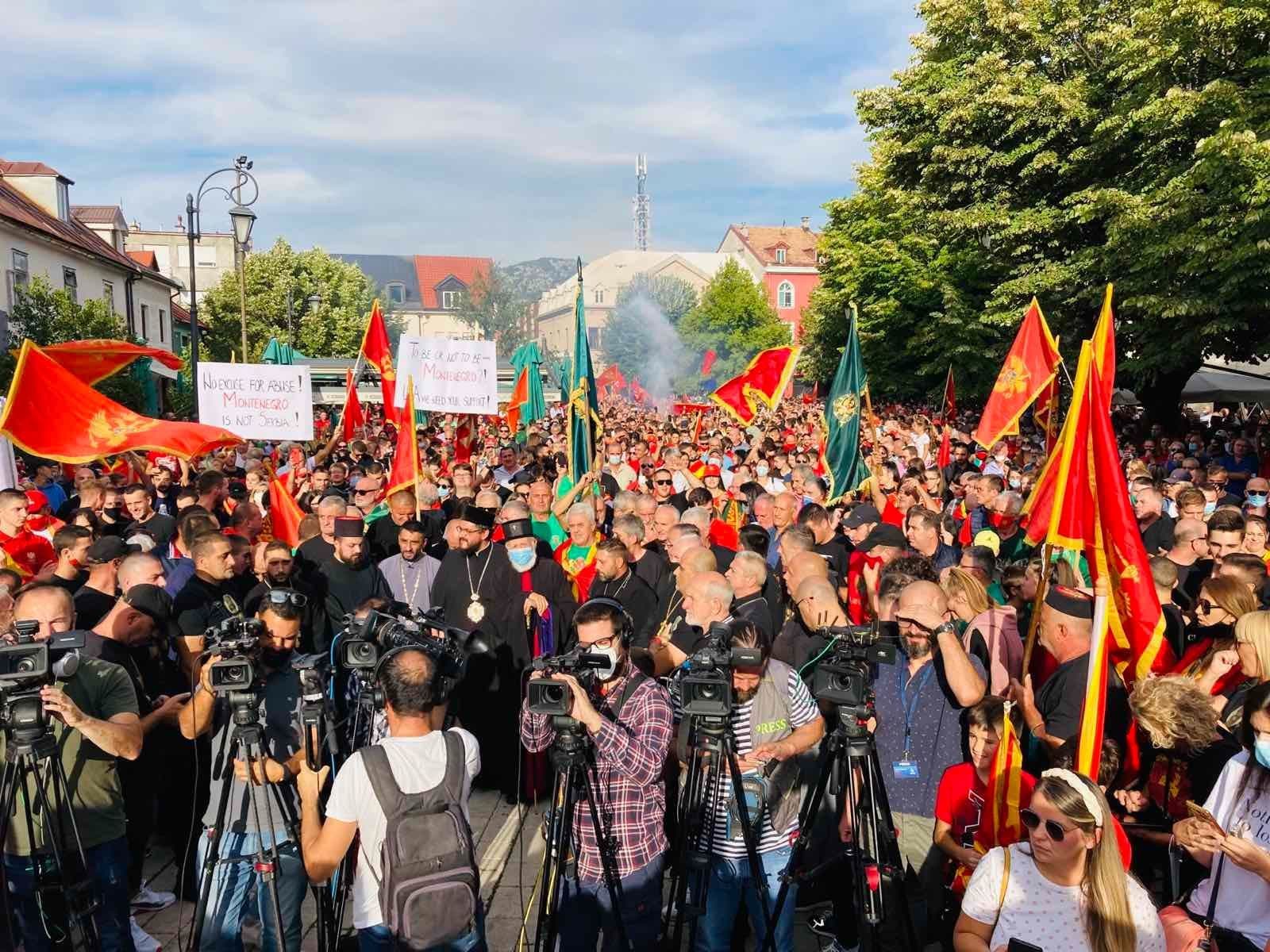 Veliko ne fašizaciji društva - Pobjeda